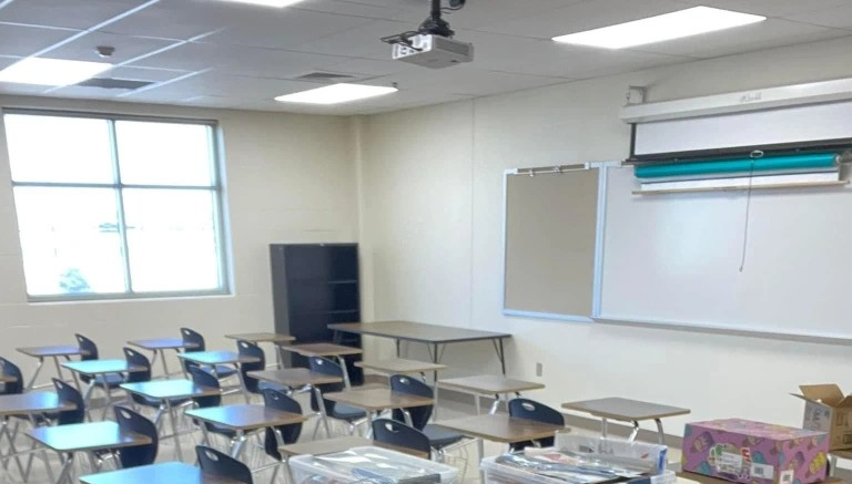 Setting up your classroom – Through The Middle And Beyond